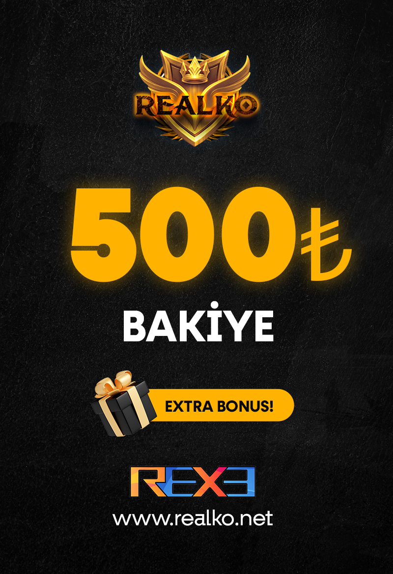 REALKO - Knight Online Pvp Server | Ko Pvp Pk Server